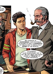 Feathertop | Fables Wiki | Fandom