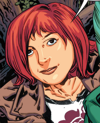 Rose Red | Fables Wiki | Fandom