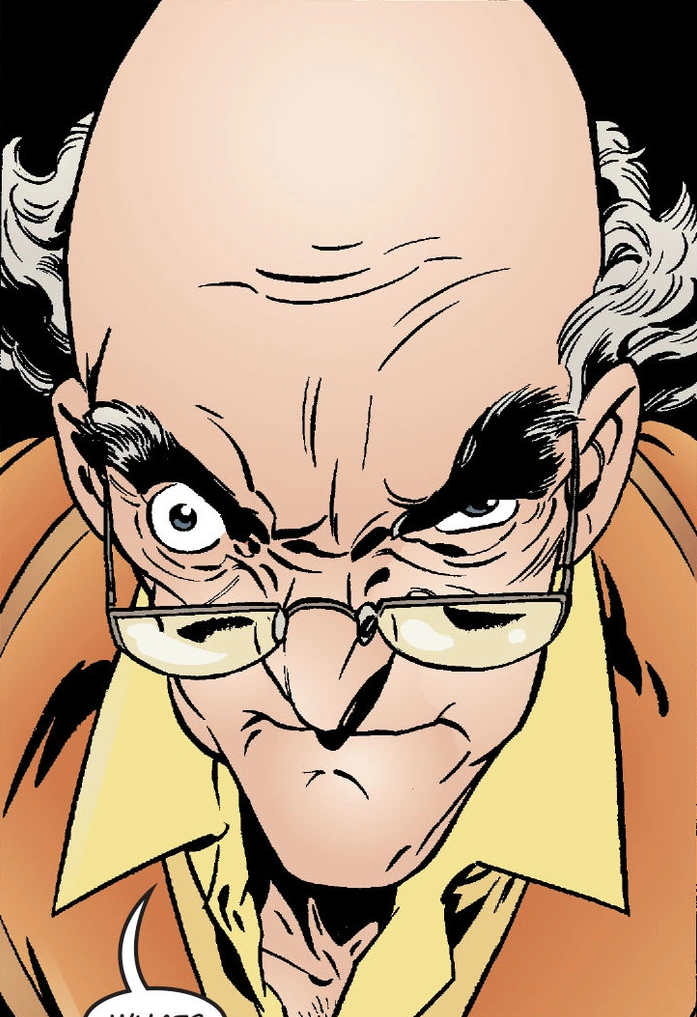Mr. Web | Fables Wiki | Fandom