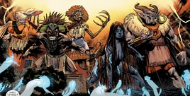 God | Fables Wiki | Fandom