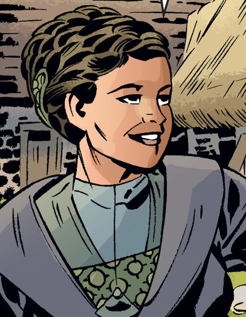 Lauda | Fables Wiki | Fandom