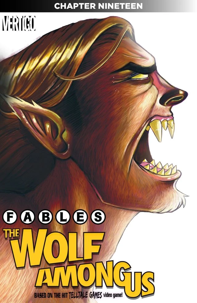 Fables: The Wolf Among Us 19 | Fables Wiki | Fandom