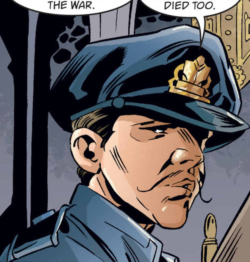 Grimble | Fables Wiki | Fandom