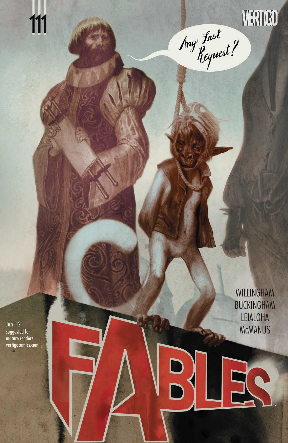 Fables 111 | Fables Wiki | Fandom