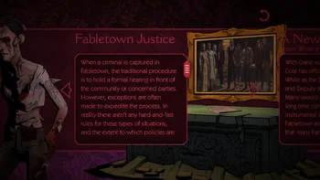 Fabletown Justice | Fables Wiki | Fandom