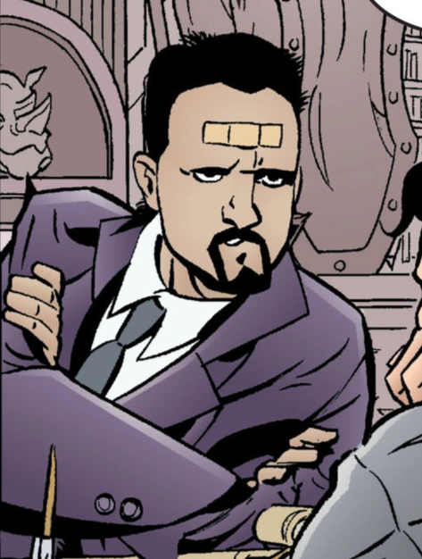 Mr. Pickles | Fables Wiki | Fandom