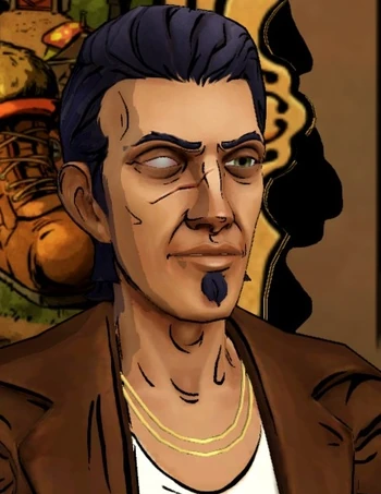 Grendel | Fables Wiki | Fandom