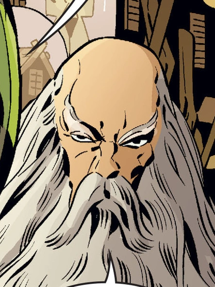Prospero | Fables Wiki | Fandom