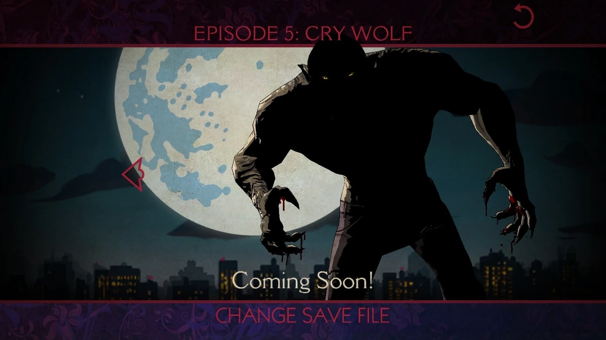 Cry Wolf | Fables Wiki | Fandom