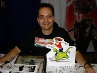 Andrew Pepoy | Fables Wiki | Fandom