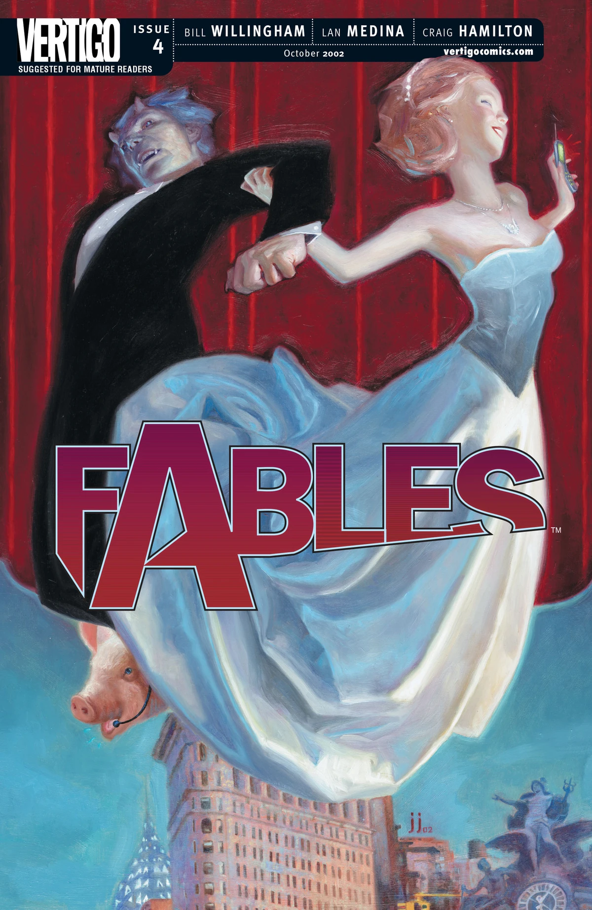 Fables 4 | Fables Wiki | Fandom