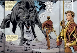 Prince Brandish Descry | Fables Wiki | Fandom