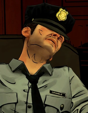 Grimble | Fables Wiki | Fandom