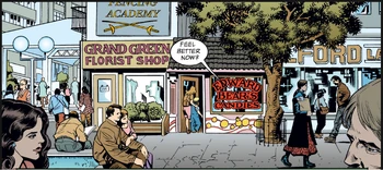 Fabletown | Fables Wiki | Fandom