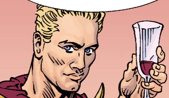 Count Aucassin de Beaucaire | Fables Wiki | Fandom