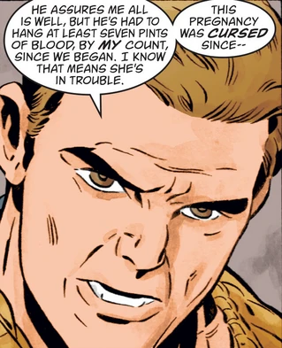 Beast (Comic Series) | Fables Wiki | Fandom