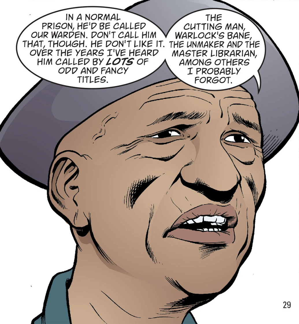 Sam | Fables Wiki | Fandom