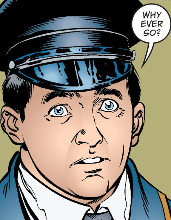 Trusty John | Fables Wiki | Fandom