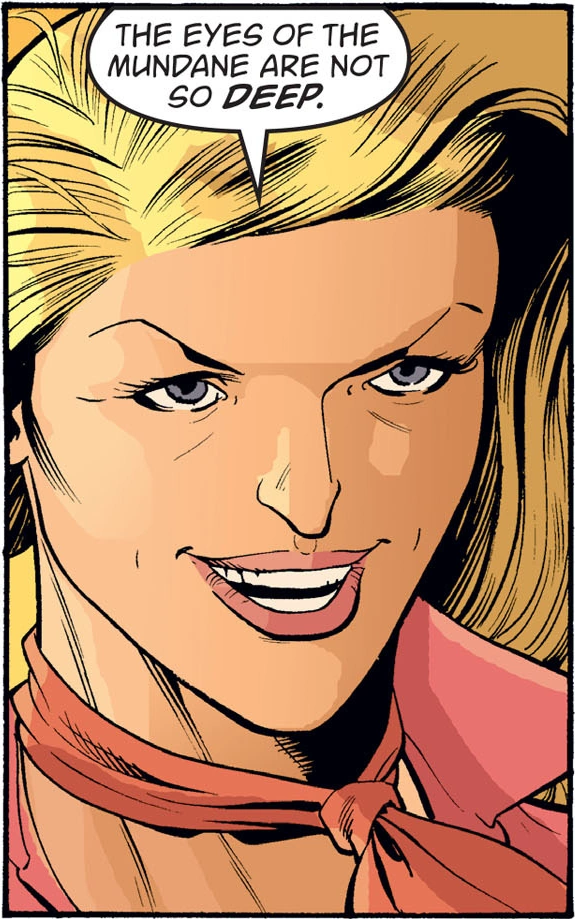 Lady Luck | Fables Wiki | Fandom