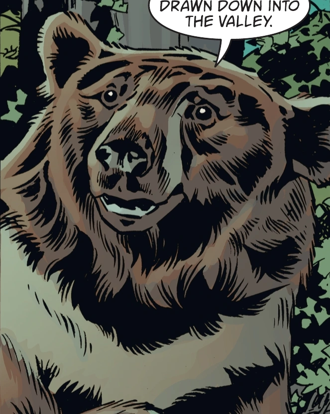 Mrs. Bear | Fables Wiki | Fandom