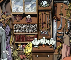 Magic | Fables Wiki | Fandom