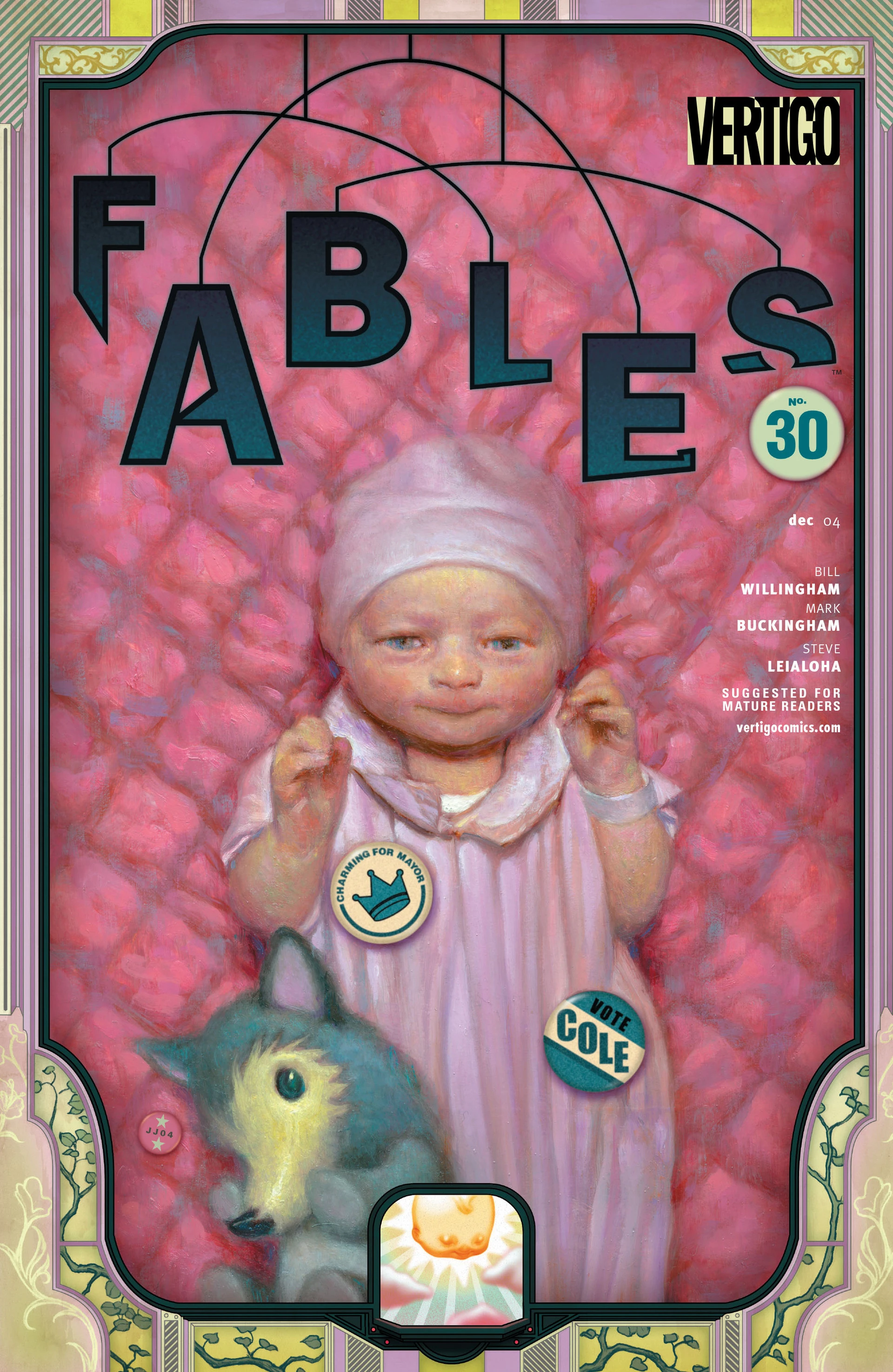 Fables 30 | Fables Wiki | Fandom