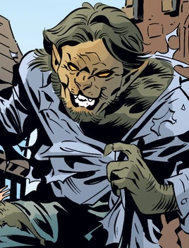Bigby Wolf | Fables Wiki | Fandom