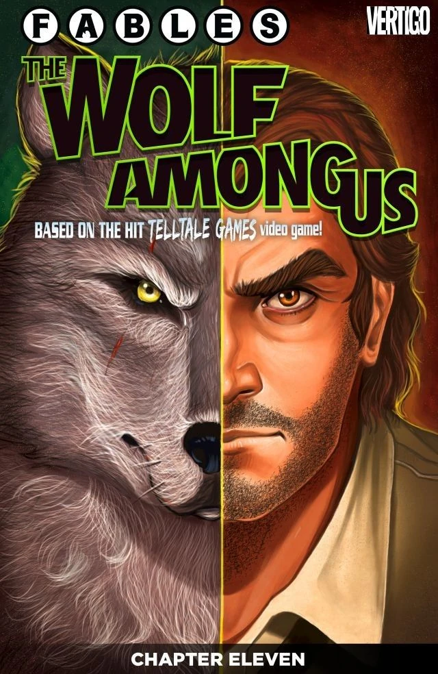 Fables: The Wolf Among Us 11 | Fables Wiki | Fandom