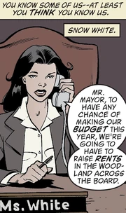 Snow White | Fables Wiki | Fandom