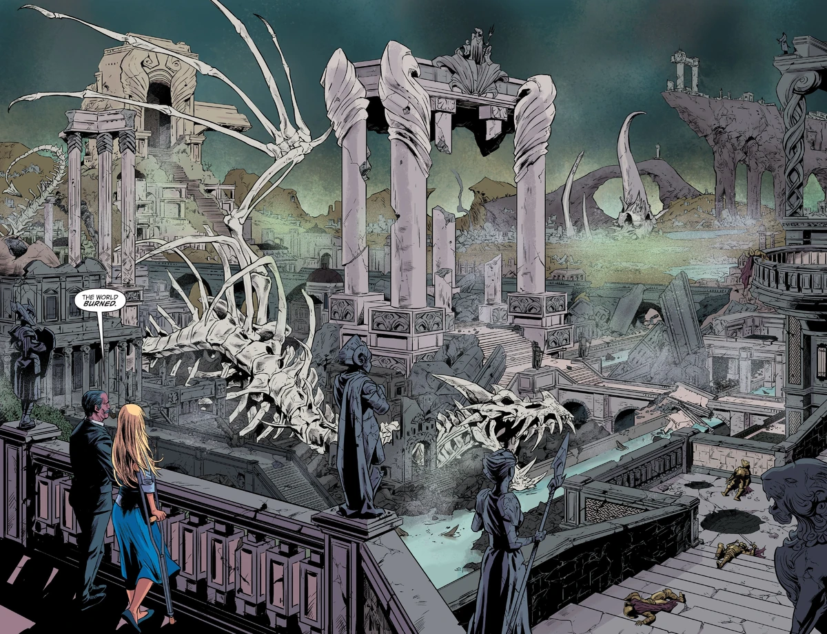 Nibiru | Fables Wiki | Fandom