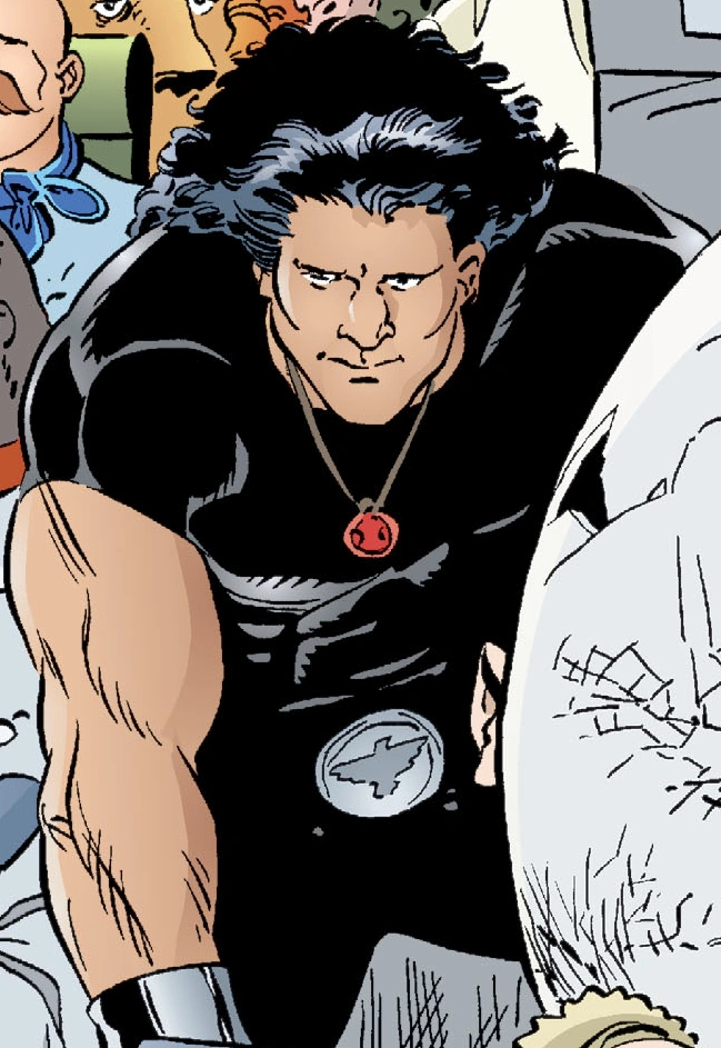 Raven | Fables Wiki | Fandom