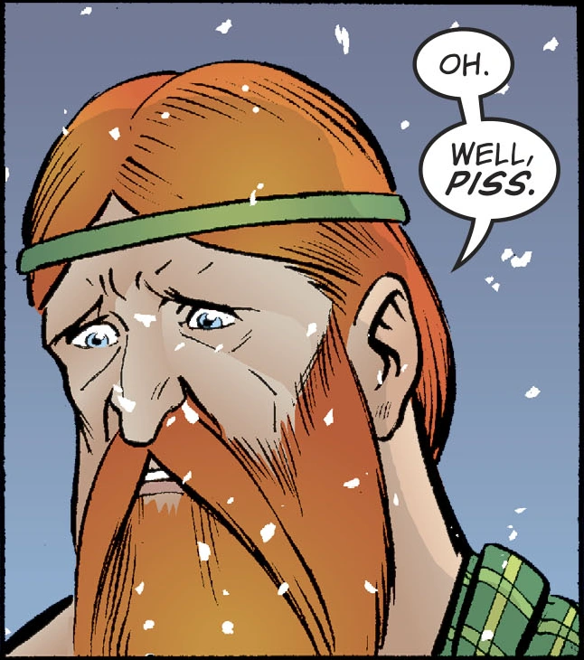 Cuchulain | Fables Wiki | Fandom