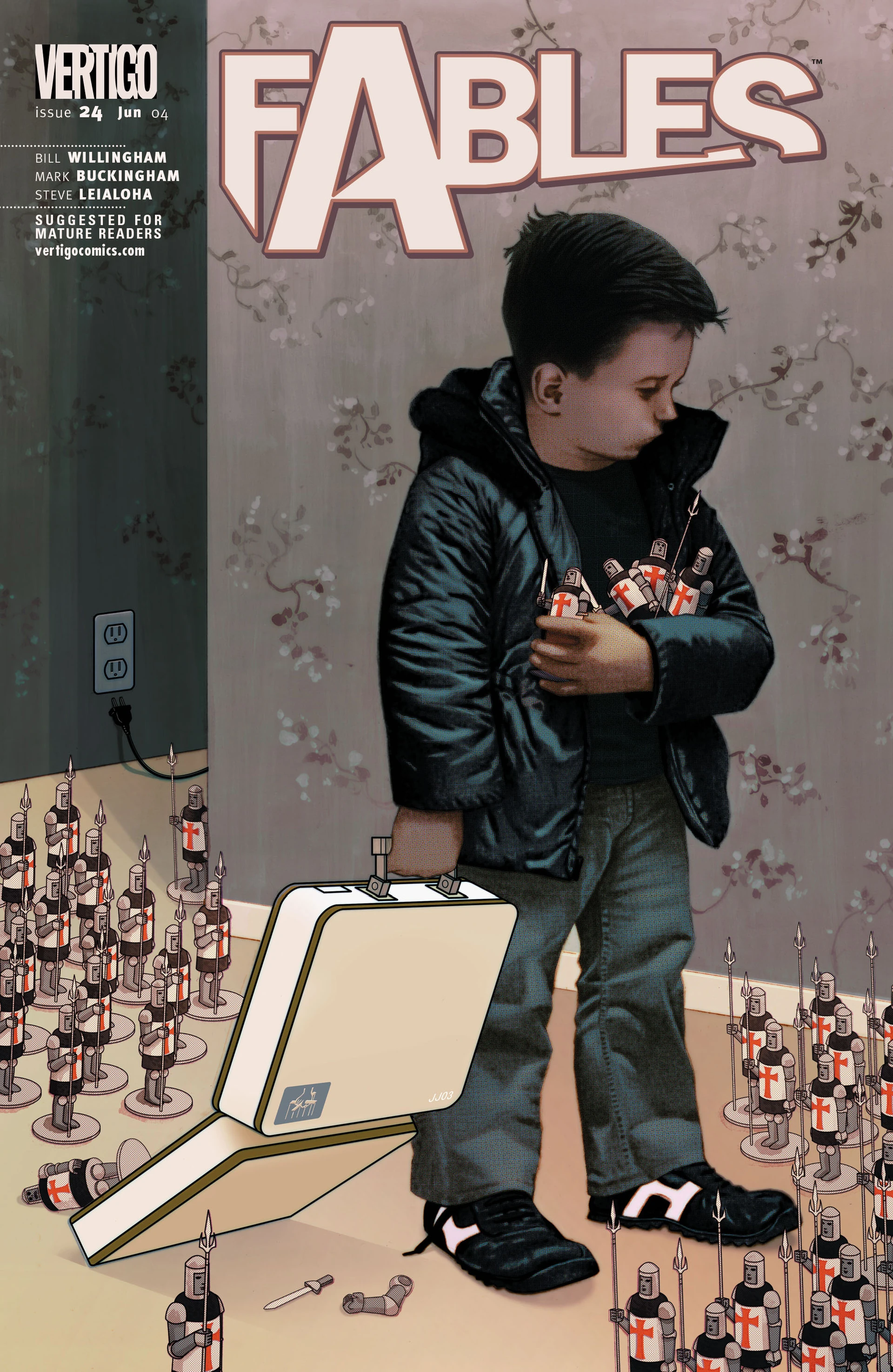 Fables 24 | Fables Wiki | Fandom