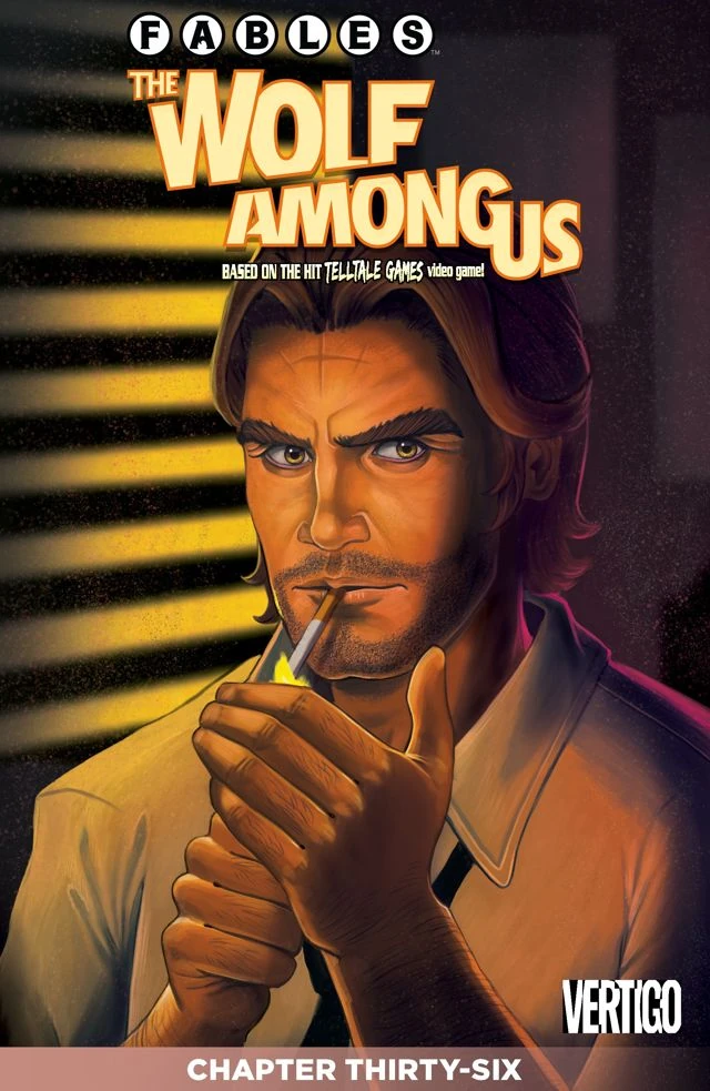Fables: The Wolf Among Us 36 | Fables Wiki | Fandom