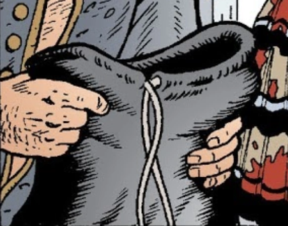 Magic bag | Fables Wiki | Fandom