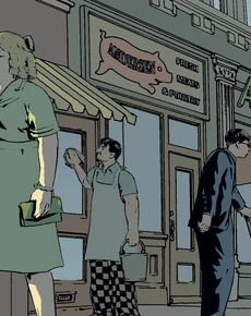 Fabletown | Fables Wiki | Fandom