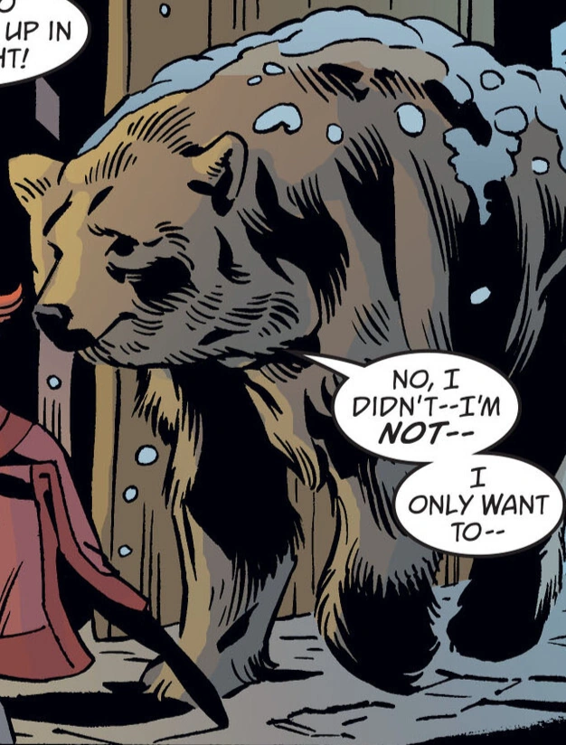 Prince Brandish Descry | Fables Wiki | Fandom