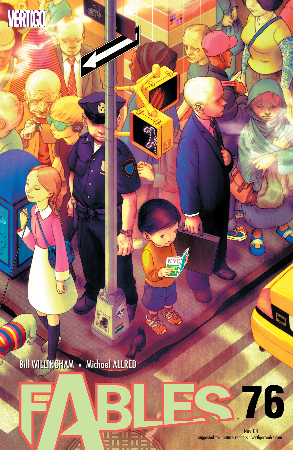 Fables 76 | Fables Wiki | Fandom