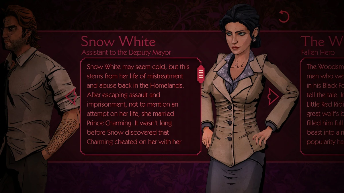 Snow White (video game) gallery | Fables Wiki | Fandom