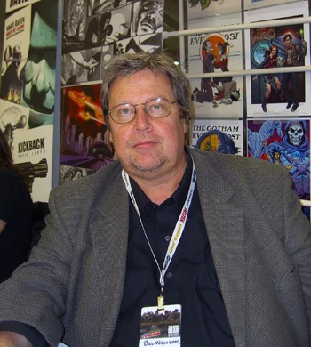 Bill Willingham | Fables Wiki | Fandom