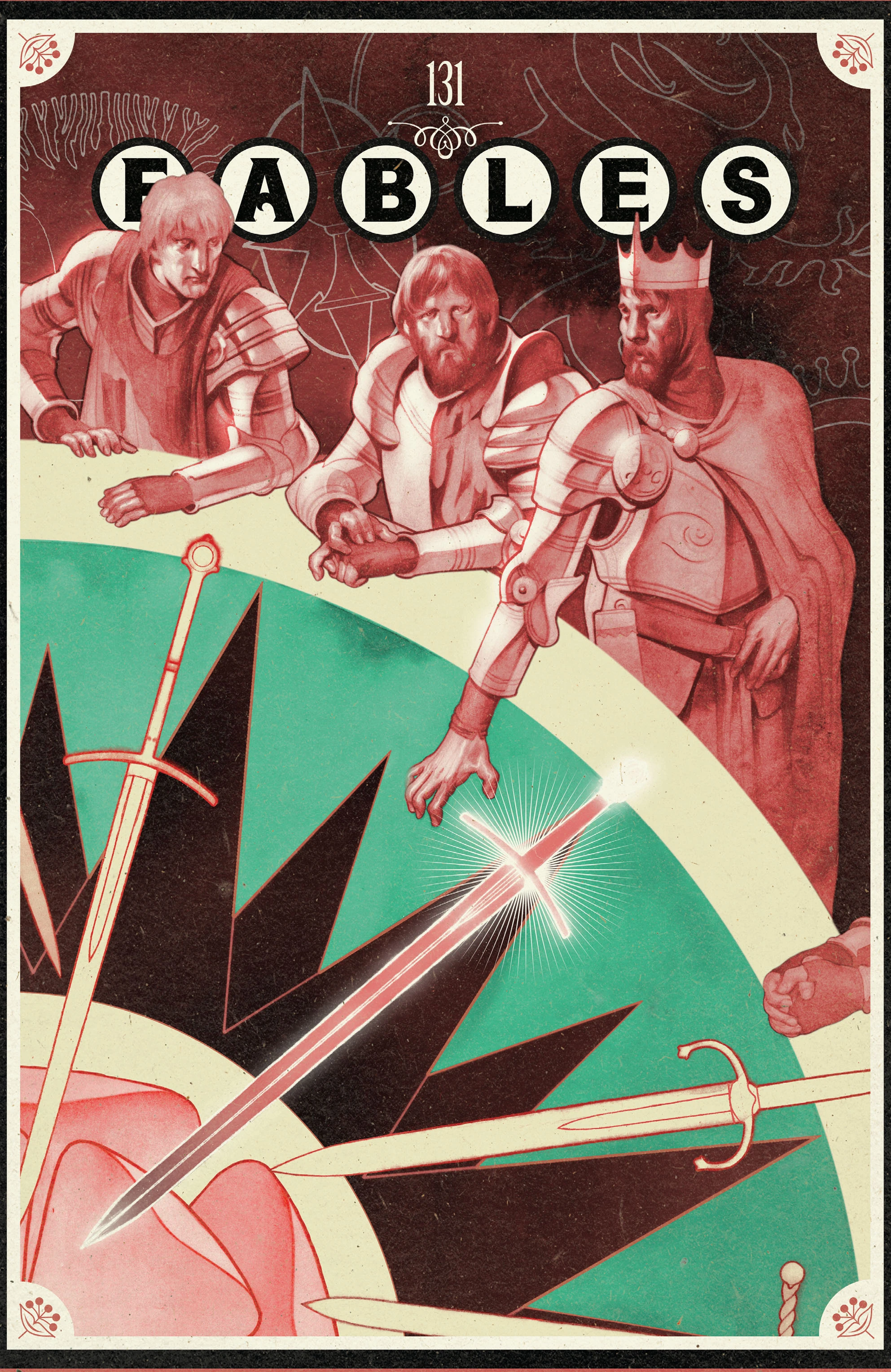 Fables 131 | Fables Wiki | Fandom