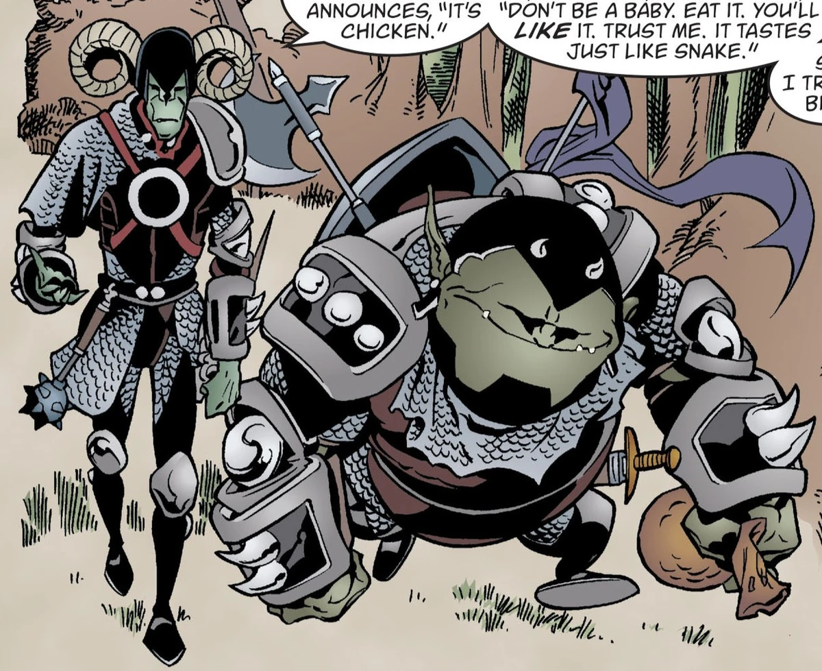 Goblin | Fables Wiki | Fandom