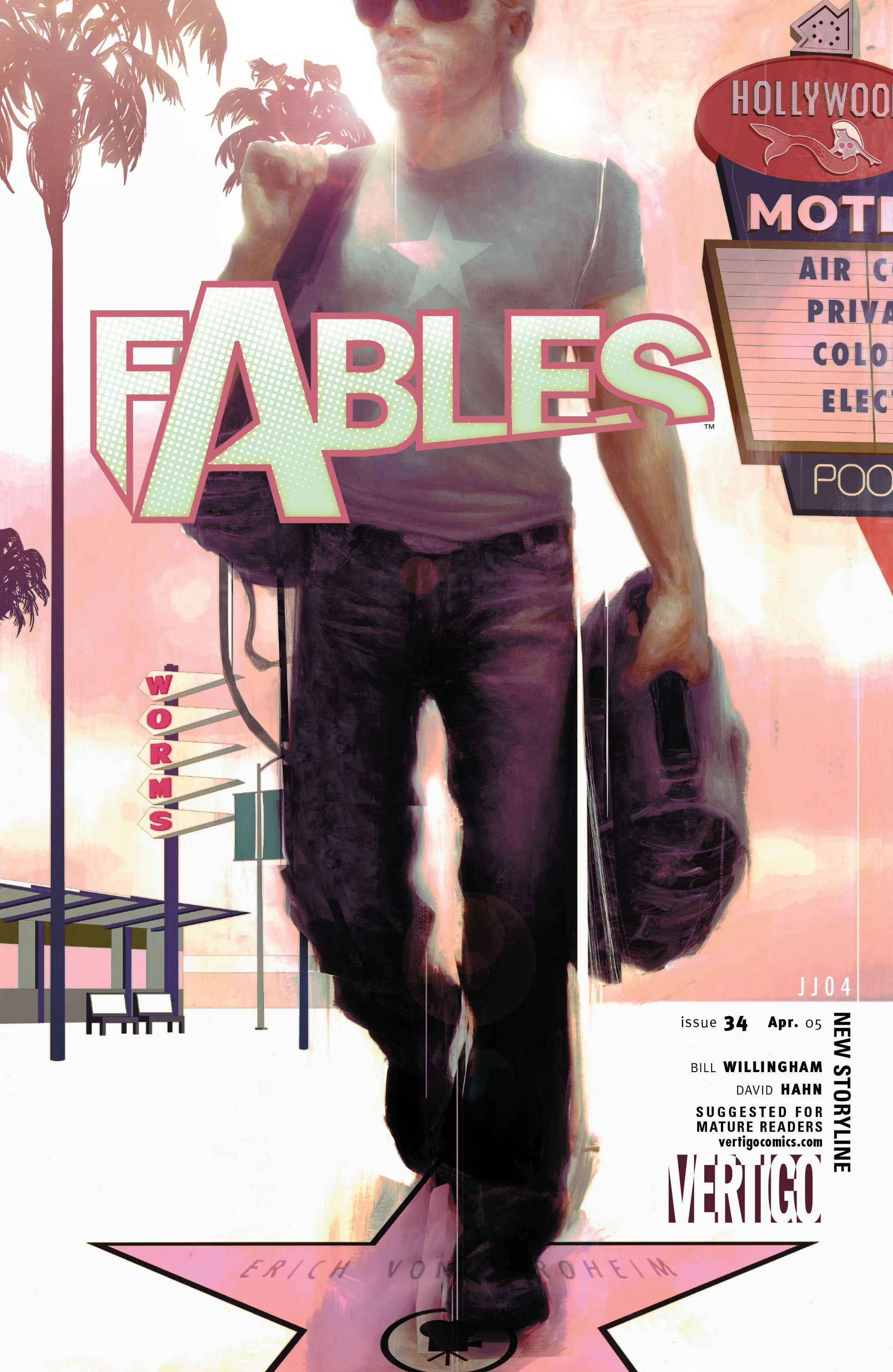 Fables 34 | Fables Wiki | Fandom