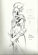 Flycatcher | Fables Wiki | Fandom