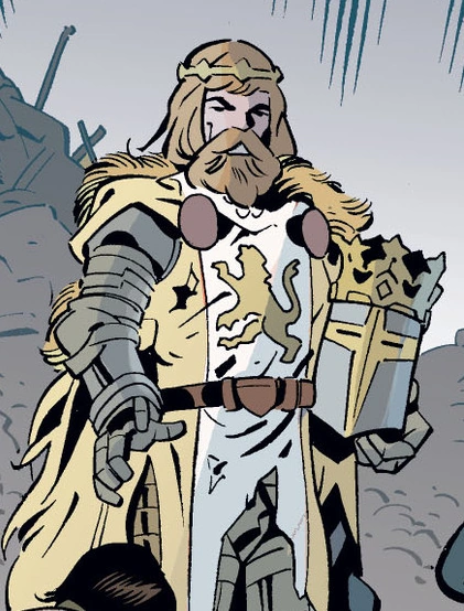 King Arthur | Fables Wiki | Fandom