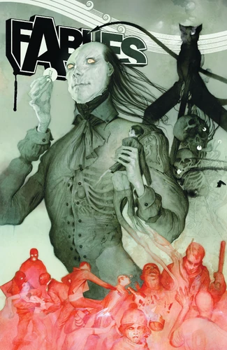 Fables 99 | Fables Wiki | Fandom