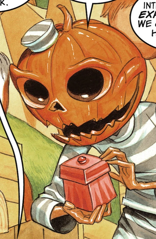 Powder of Life | Fables Wiki | Fandom