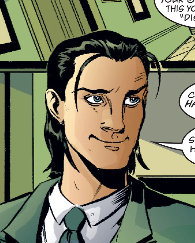 Aladdin | Fables Wiki | Fandom