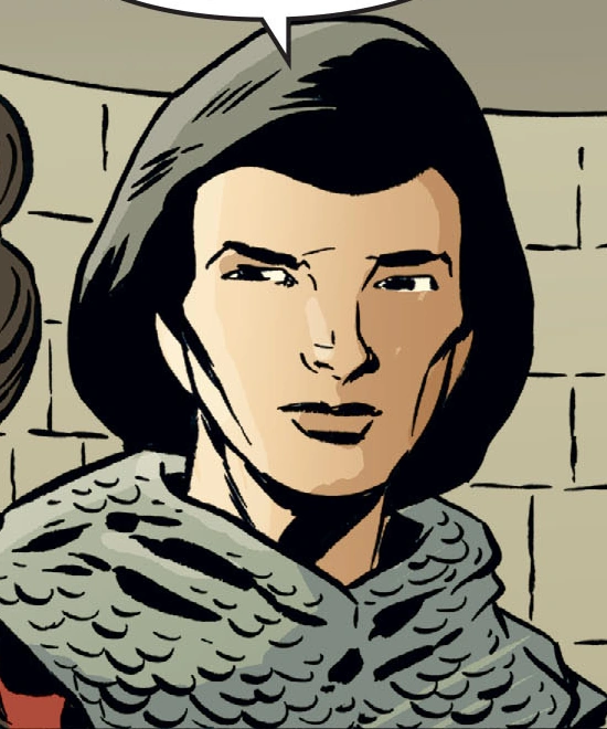 Lancelot | Fables Wiki | Fandom