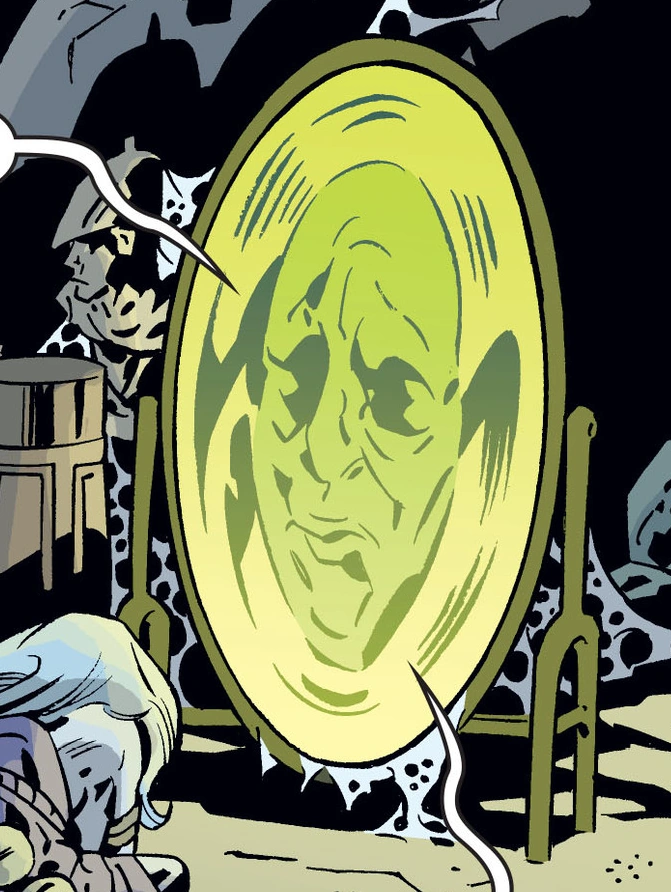 Magic Mirror | Fables Wiki | Fandom